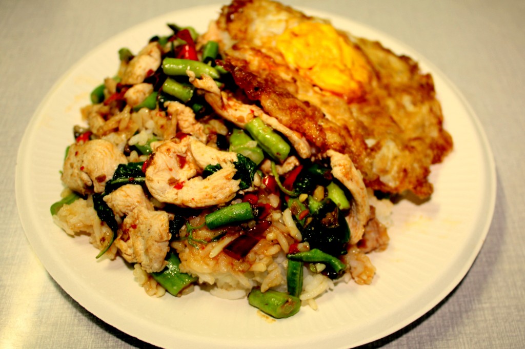 Pad Graprao Moo | Bangkok Beyond Blog