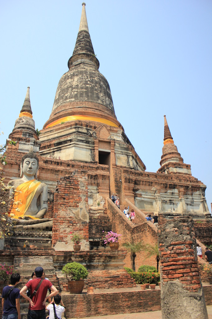 Wat Yai Chaya Mongkol | Bangkok Beyond Blog