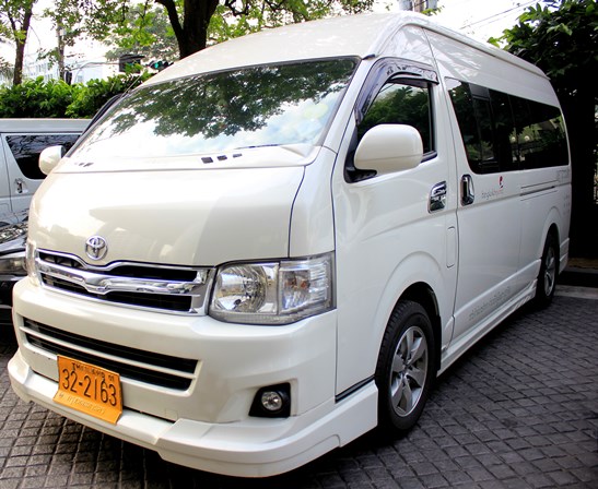 3 days Private Car/Van and Driver in Bangkok | Bangkok Beyond Blog