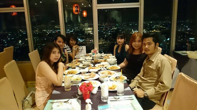 Baiyoke Sky Dinner Buffet | Bangkok Beyond Blog