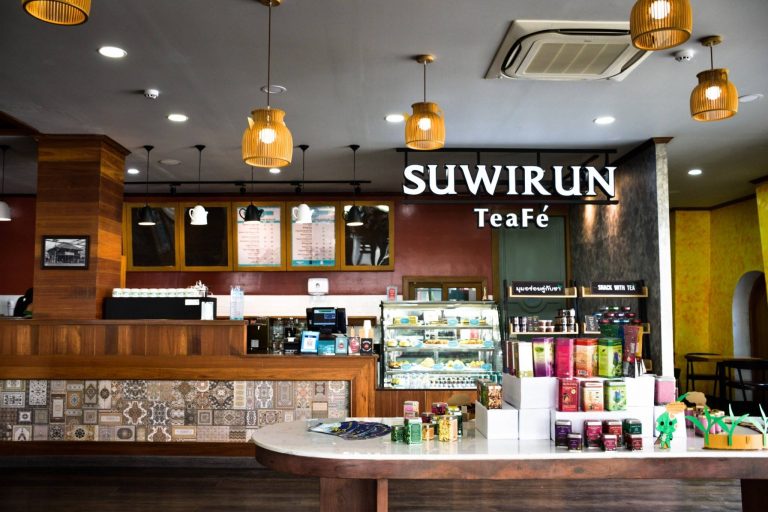 Thailand Green Tea Powder | Bangkok Beyond Blog