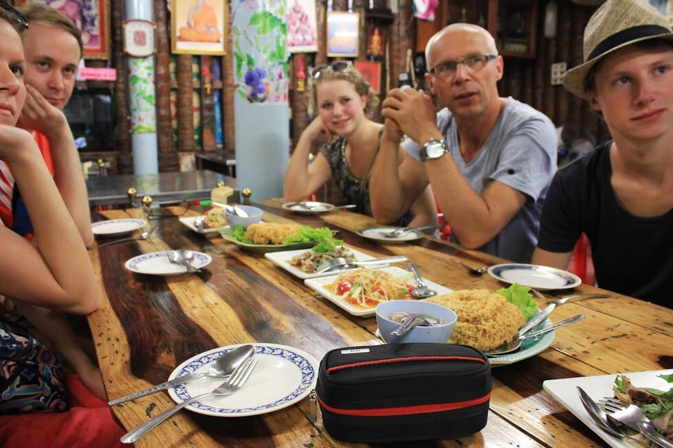 food tasting tour | Bangkok Beyond