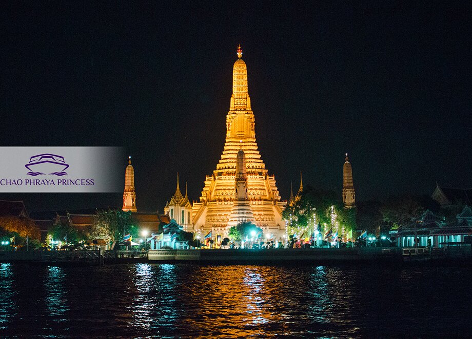 chao-praya-view-of-wat-arun | Bangkok Beyond