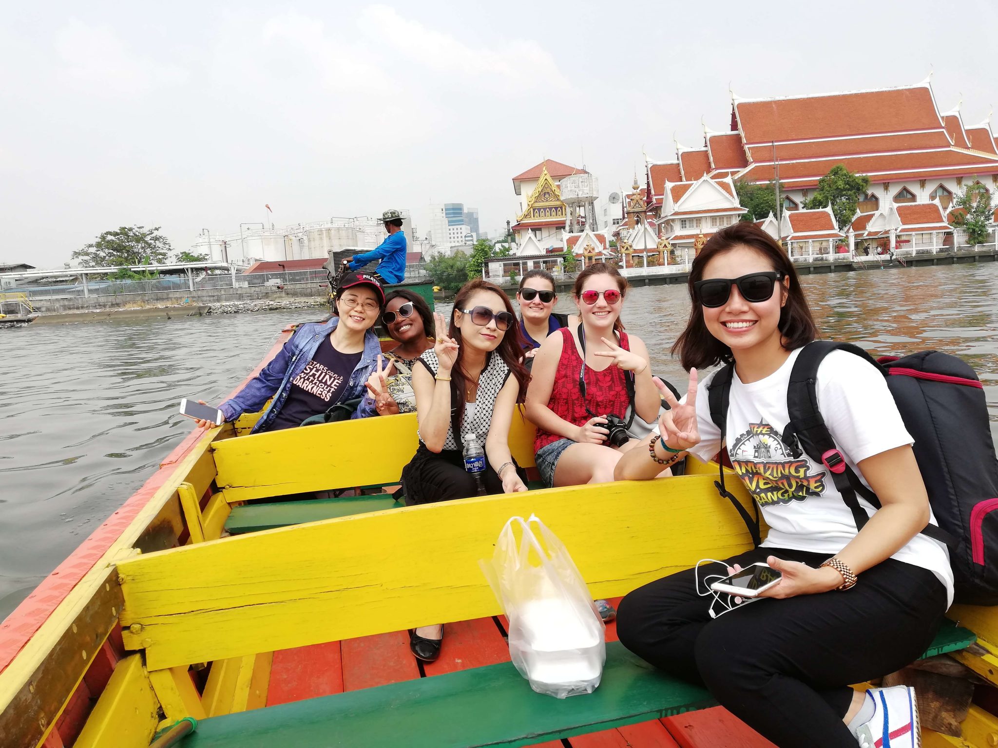 Sightseeing and Package Tours | Bangkok Beyond