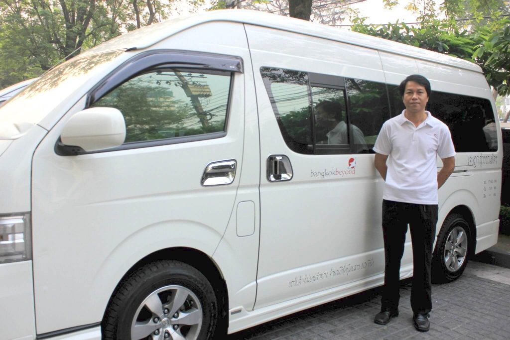 Rent driver | Bangkok Beyond